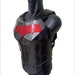Red Hood Chest and Torso Cosplay / Custom / Body Armor - Etsy
