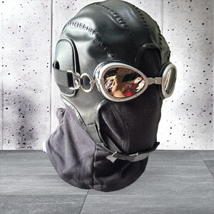 Spiderman Noir Mask - Etsy