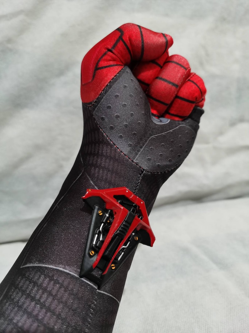Miles Morales Webshooter Ps 5 / Webshooter / Miles Morales - Etsy