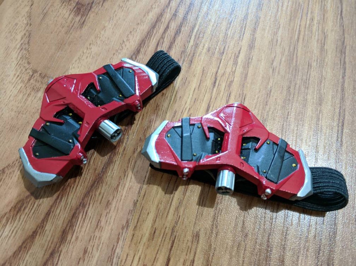 Peter Parker a Pair 2pcs of Web Shooter Spiderman Ps4 | Etsy