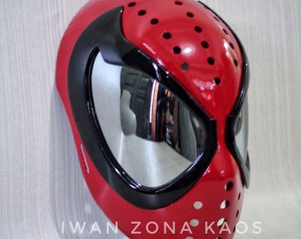 Spiderman Lenses - Etsy