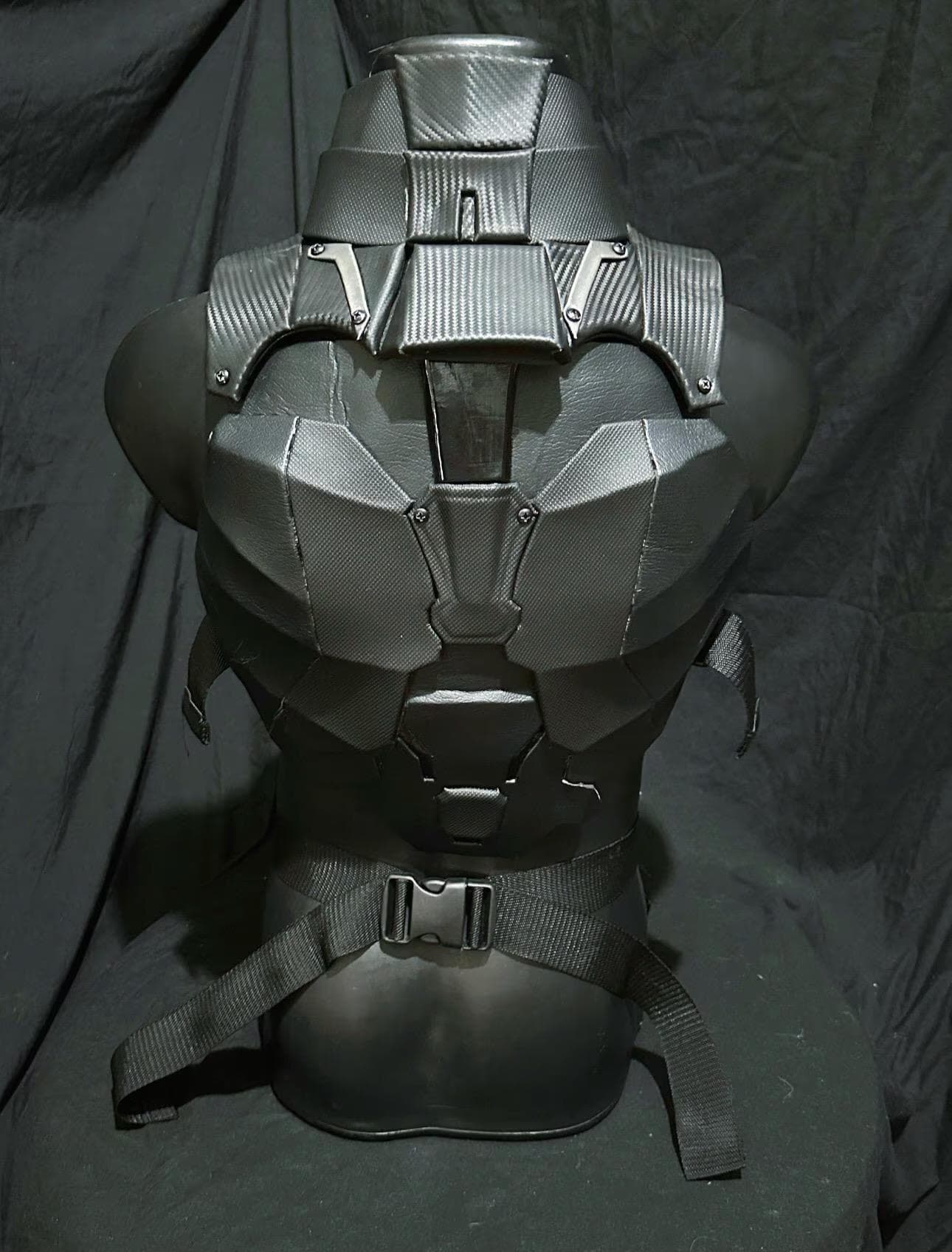 Arkham Knight /chest and Torso Cosplay / Custom / Body Armor / Belt ...