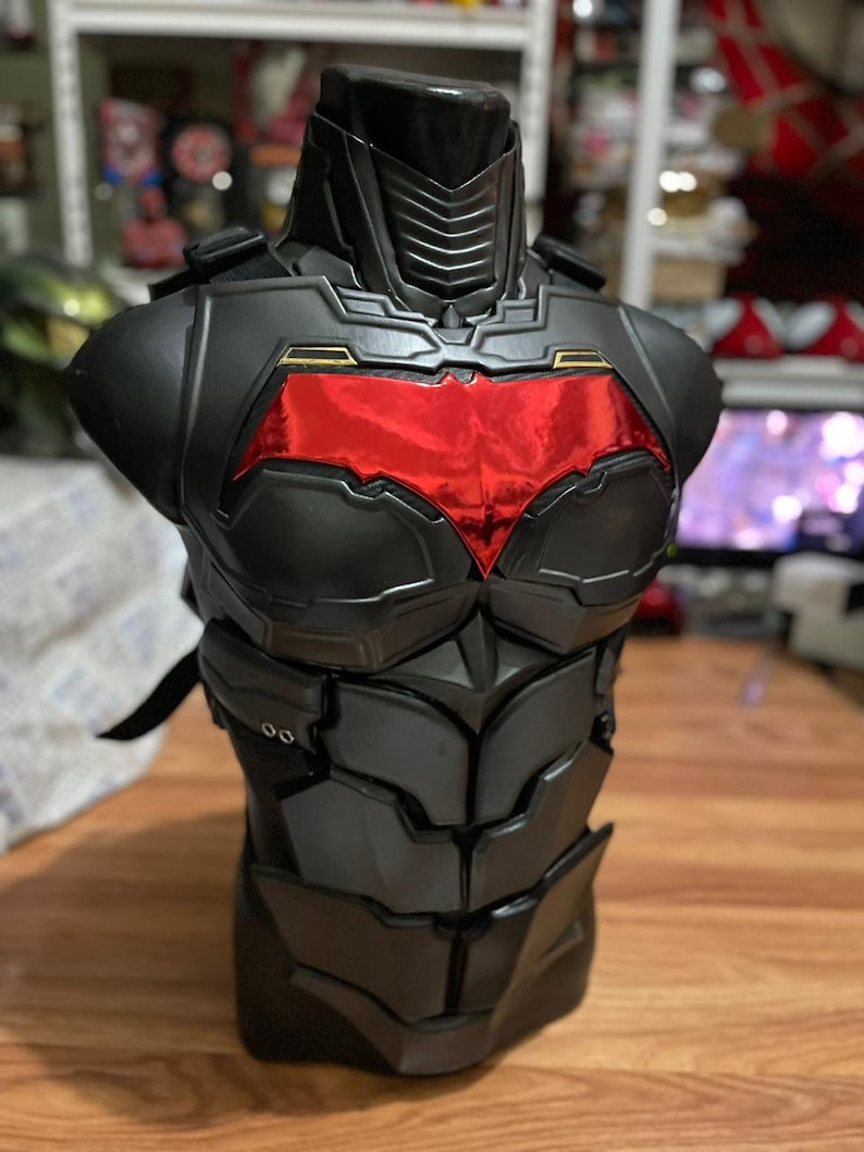 Chest and Torso Cosplay / Custom / Body Armor / Red Hood - Etsy