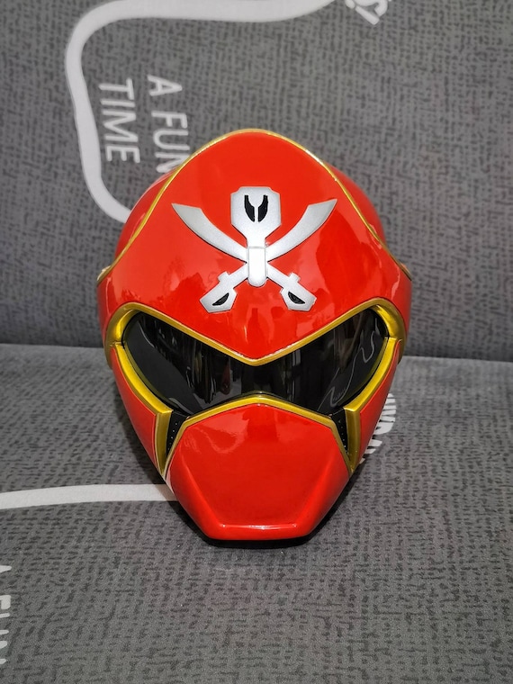 Power Rangers Super Megaforce Red Ranger Mask