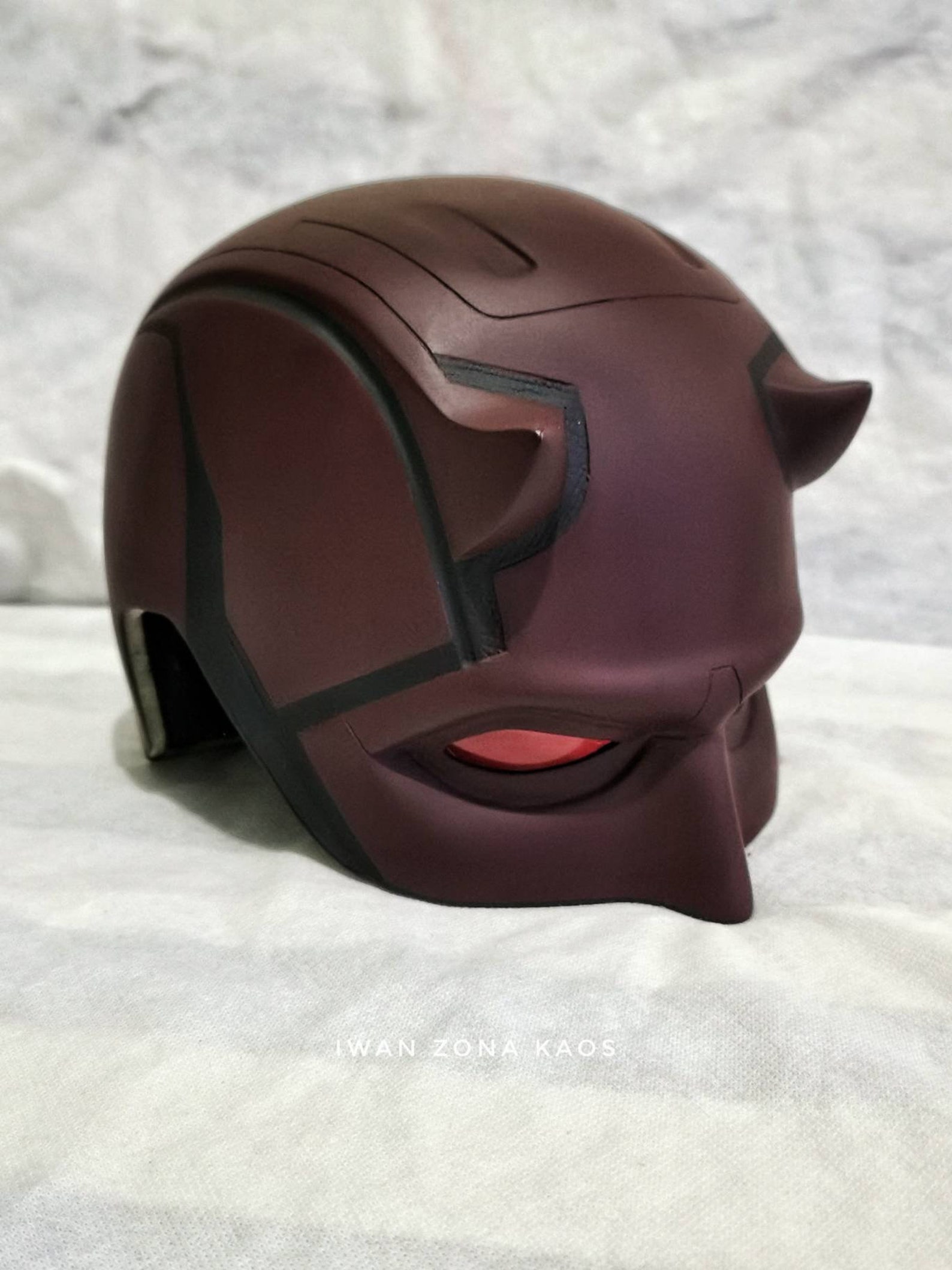 Daredevil Mask - Etsy