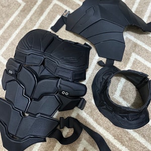 Chest and Torso Cosplay / Custom / Body Armor / No Logo - Etsy
