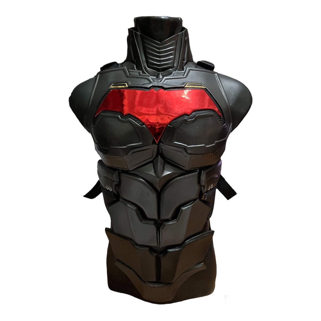 Chest and Torso Cosplay / Custom / Body Armor / Red Hood - Etsy