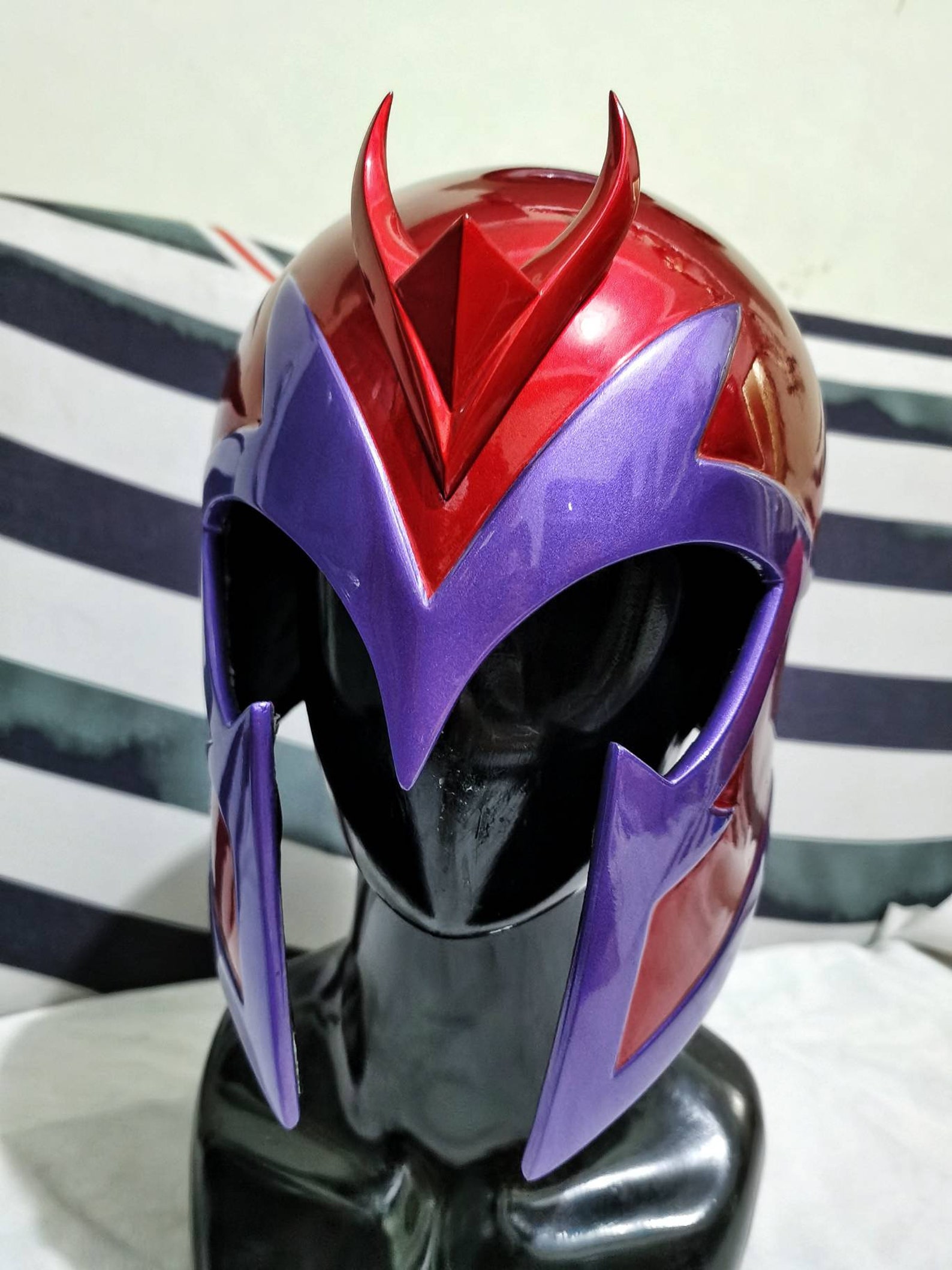 Magneto Helmet / X-men /x-men First Class | Etsy