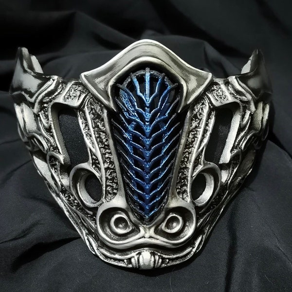 Sub Zero Mask - Etsy