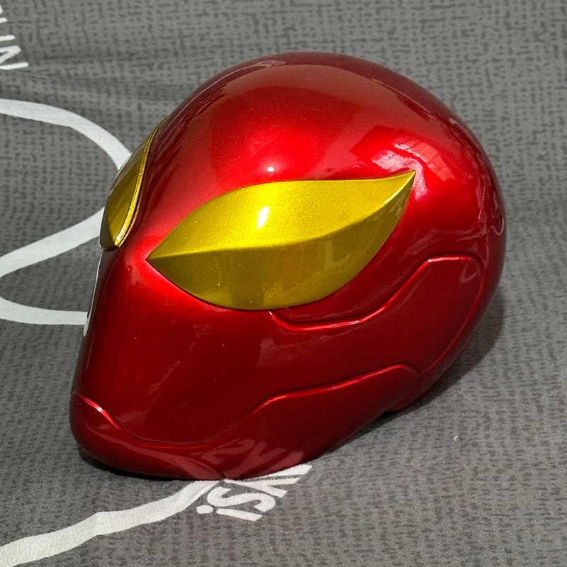 Iron Spider Man Mask - Etsy