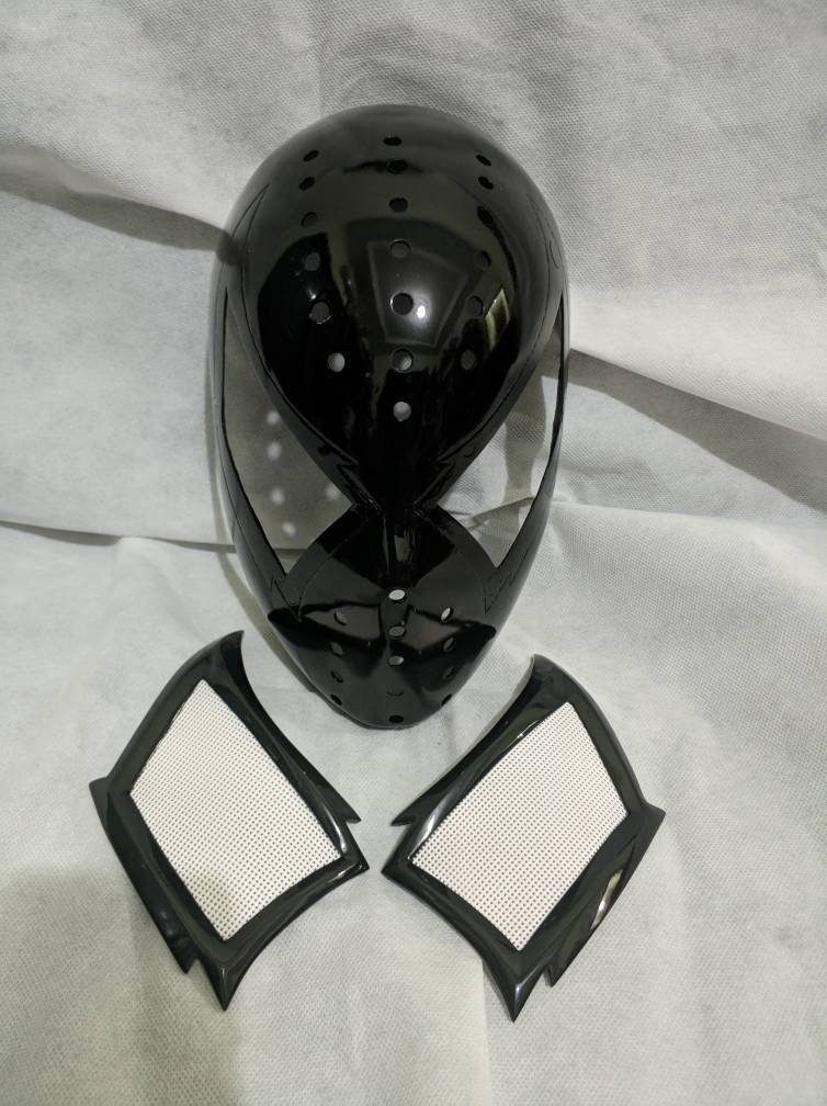 Gwen Venom Faceshell and Lenses - Etsy