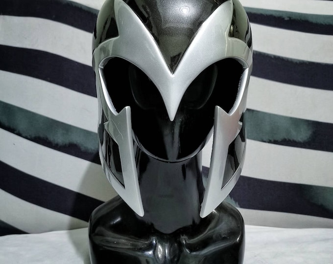 Grey Magneto Helmet / X-men /x-men First Class - Etsy
