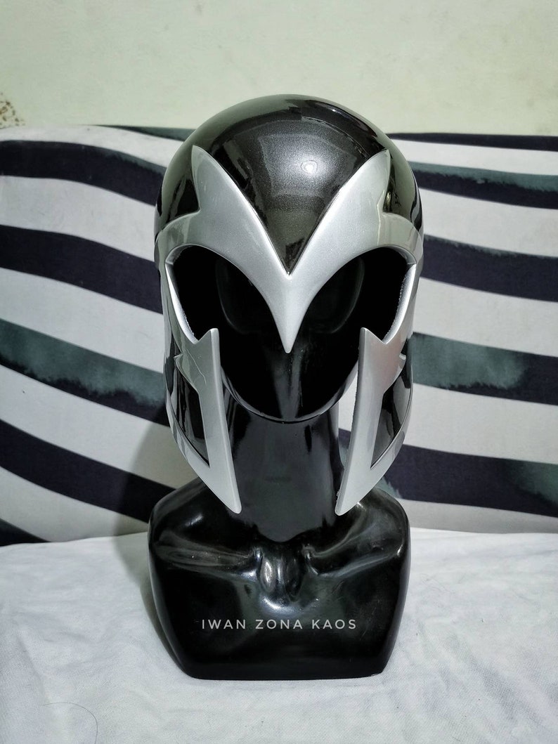 Grey Magneto Helmet / X-men /x-men First Class - Etsy