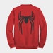 The Human Spider Sweater / Sweater Spiderman Wrestler - Etsy