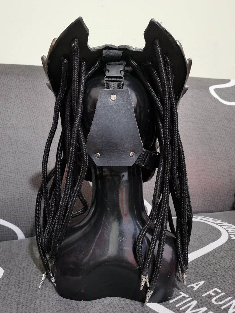 Predator Mask Custom Bio - Etsy