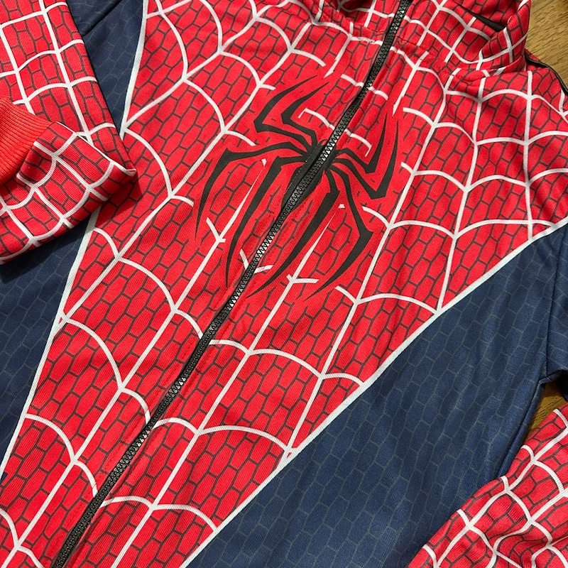 Tobey Maguire Spiderman Suit Etsy