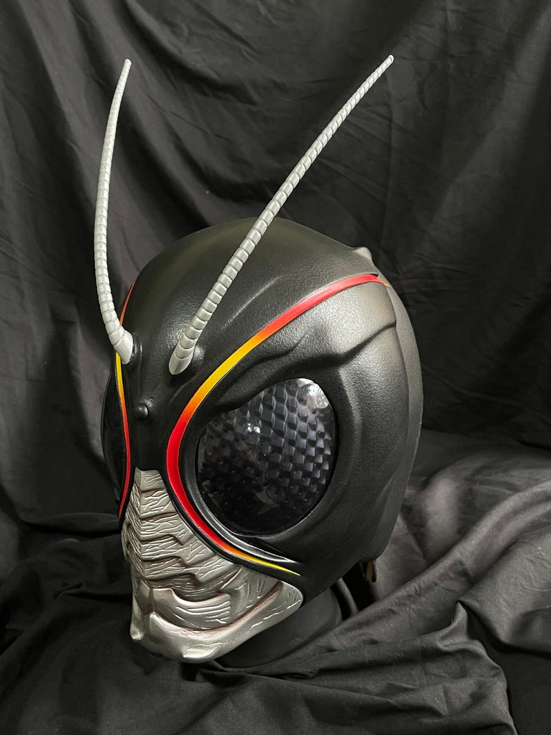 Kamen Rider Black Sun 2022 Series Masked Rider Black - Etsy