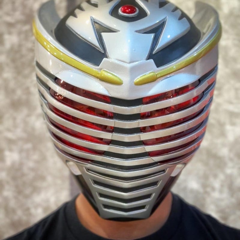 Kamen Rider Helmet - Etsy