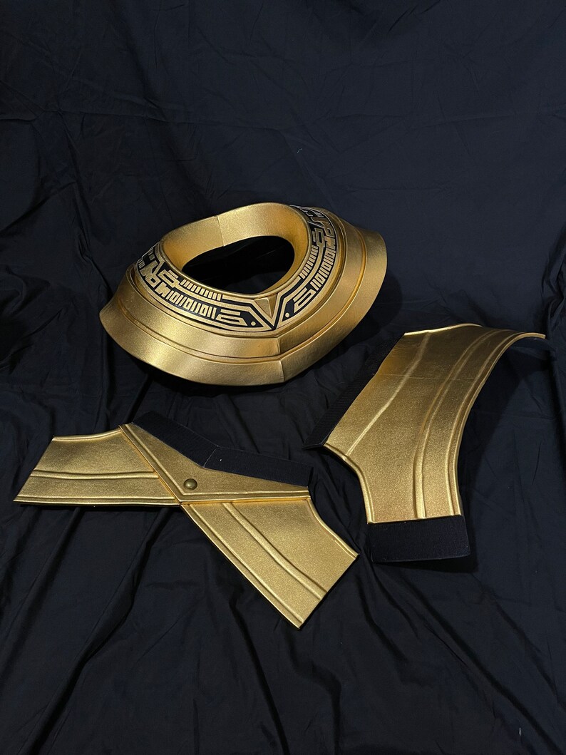 Zeo Gold / King Ranger Shield - Etsy