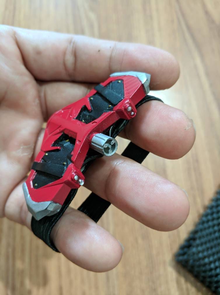 Peter Parker a Pair 2pcs of Web Shooter Spiderman Ps4 - Etsy Australia