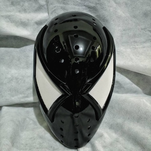 Gwen Venom Faceshell and Lenses - Etsy