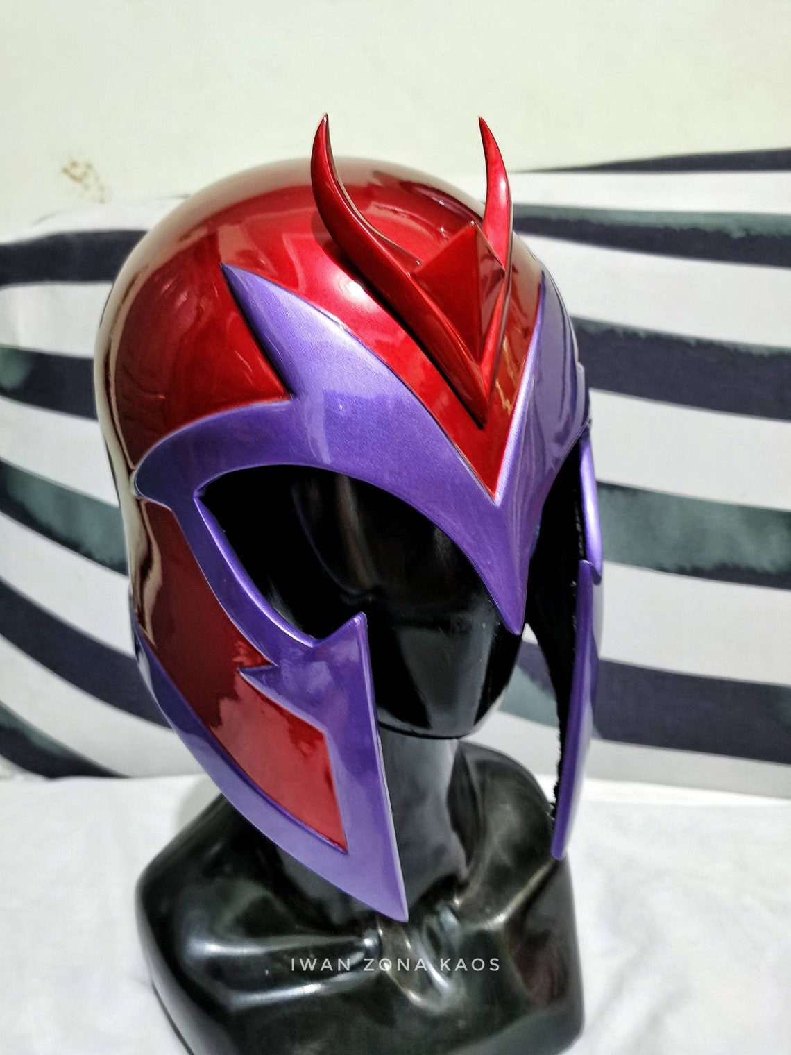 Magneto Helmet / X-men /x-men First Class | Etsy