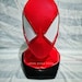 Scarlet Spider Ps 4 Shell and Lenses With Cloth Mask - Etsy