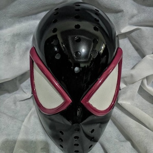 Spider Gwen Faceshell and Lenses - Etsy