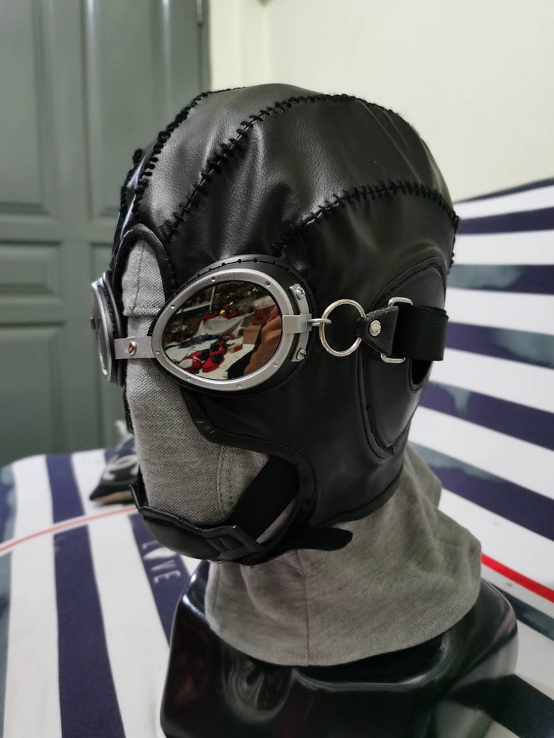 Spiderman Noir Mask - Etsy