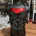 Chest and Torso Cosplay / Custom / Body Armor / Red Hood - Etsy