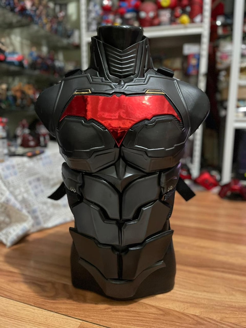 Chest and Torso Cosplay / Custom / Body Armor / Red Hood - Etsy