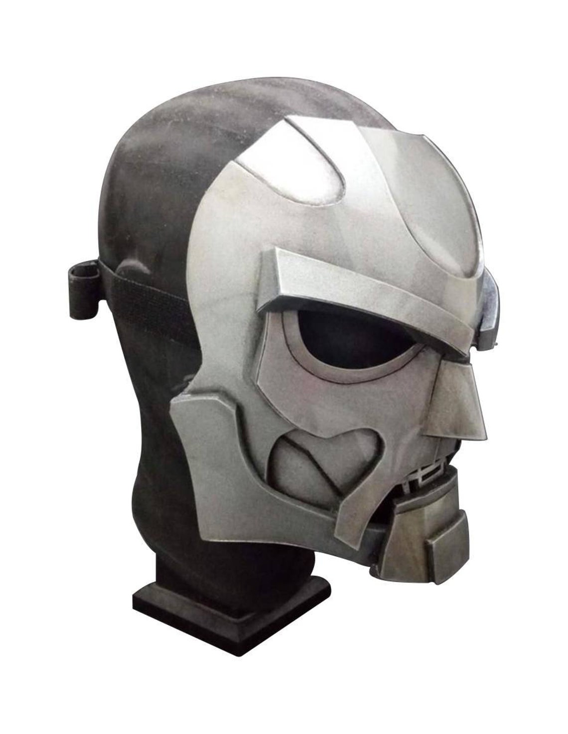 Dr Doom Mask / Helmet Villain - Etsy