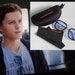 E.D.I.T.H Glasses Peter Parker Spiderman Edith - Etsy