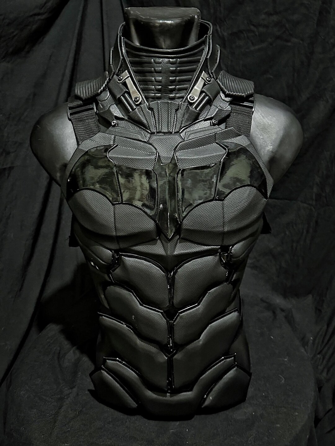 Arkham Knight Chest and Torso Cosplay / Custom / Body Armor - Etsy