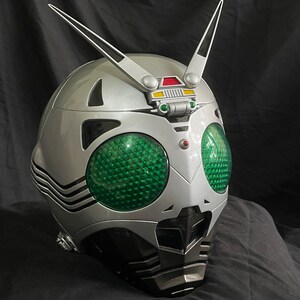 Shadowmoon Helmet of Kamen Rider Black Tokusatsu Series - Etsy