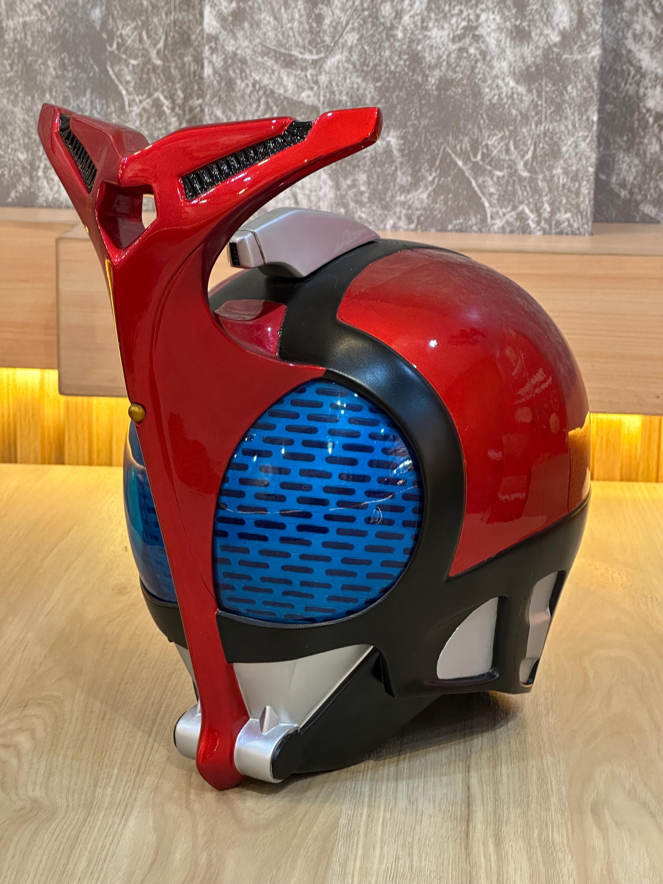 Kamen Rider Kabuto Helmet - Etsy