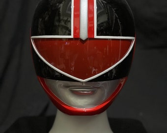 Power Rangers Time Force Red Ranger Helmet