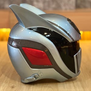 Sentai Dekaranger Dekamaster Helmet - Etsy