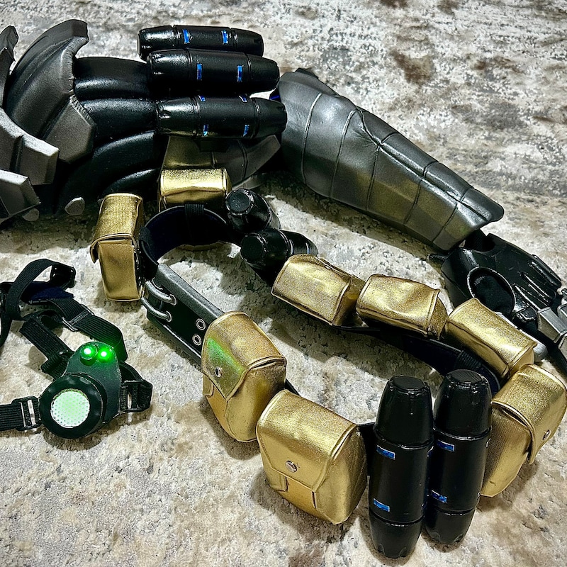Robot Arm Costume - Etsy