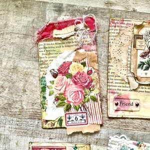 Journal Envelopes Made From Vintage Rag Paper. - Etsy
