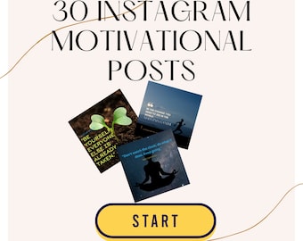 1000 Motivational Instagram Templates Motivational Instagram Posts ...