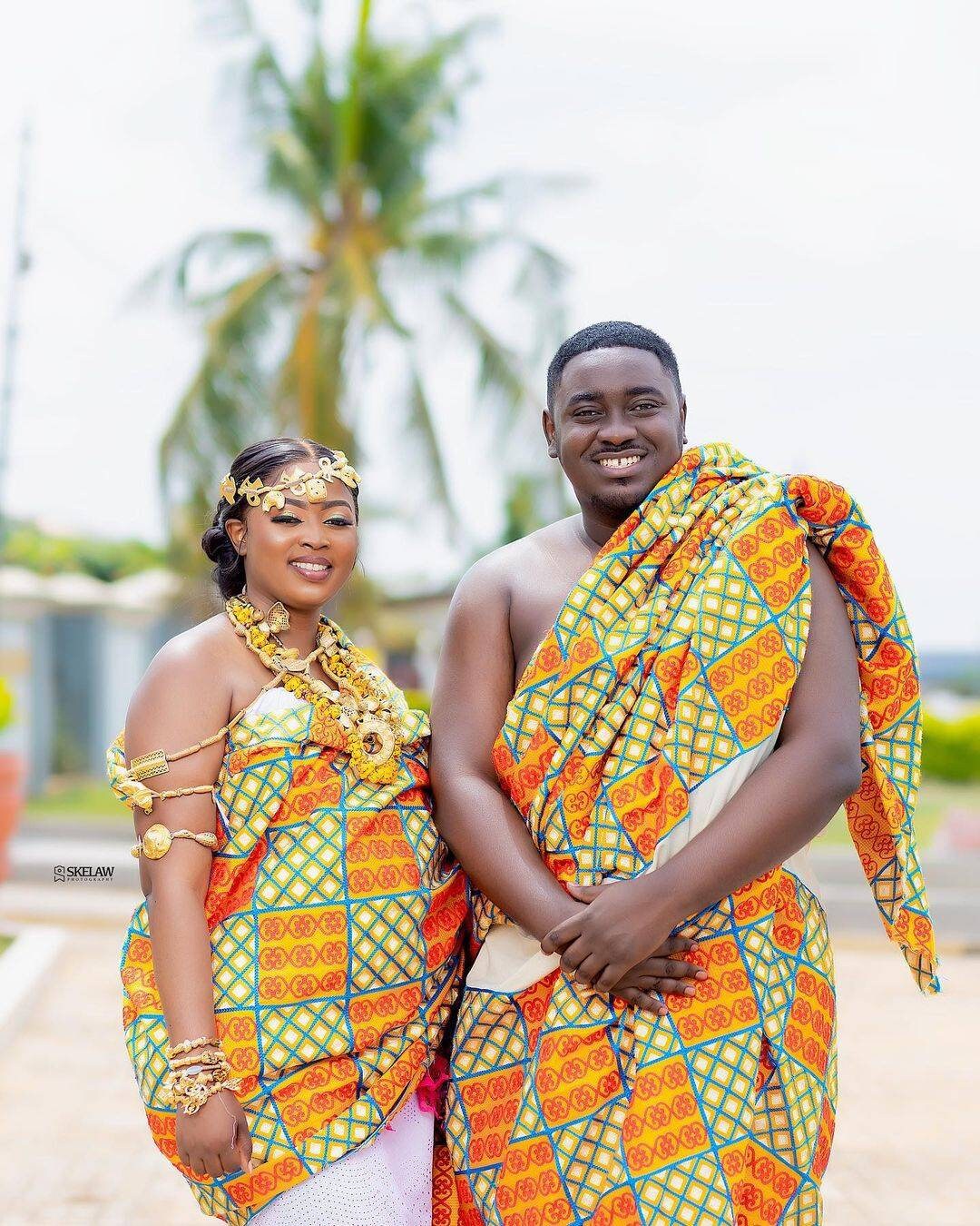 Kente Cloth Ashanti