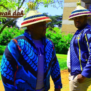 Traditional Basotho Hats - Etsy