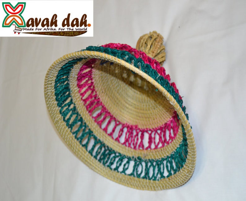 Traditional Basotho Hats | Etsy