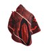 Basotho Blanket - Poncho-shawl (red) - Etsy