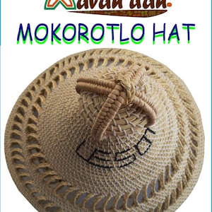 Traditional Basotho Hats - Etsy