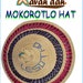 Traditional Basotho Hats - Etsy