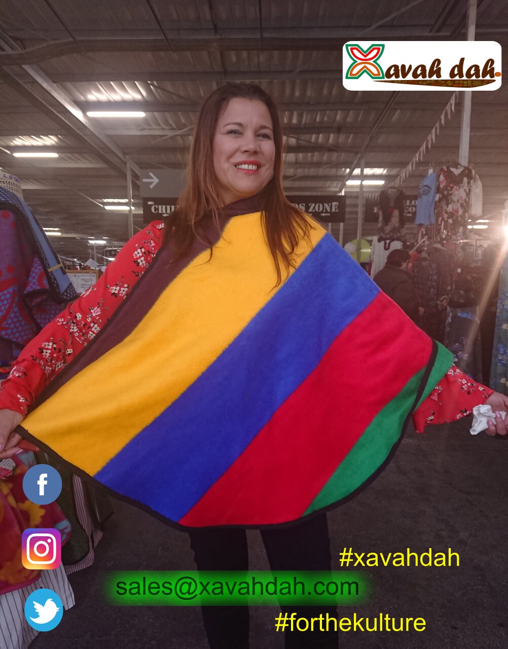 Ndebele Blanket (umbhalo) - Poncho-shawl - Etsy