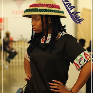 Traditional Basotho Hats - Etsy