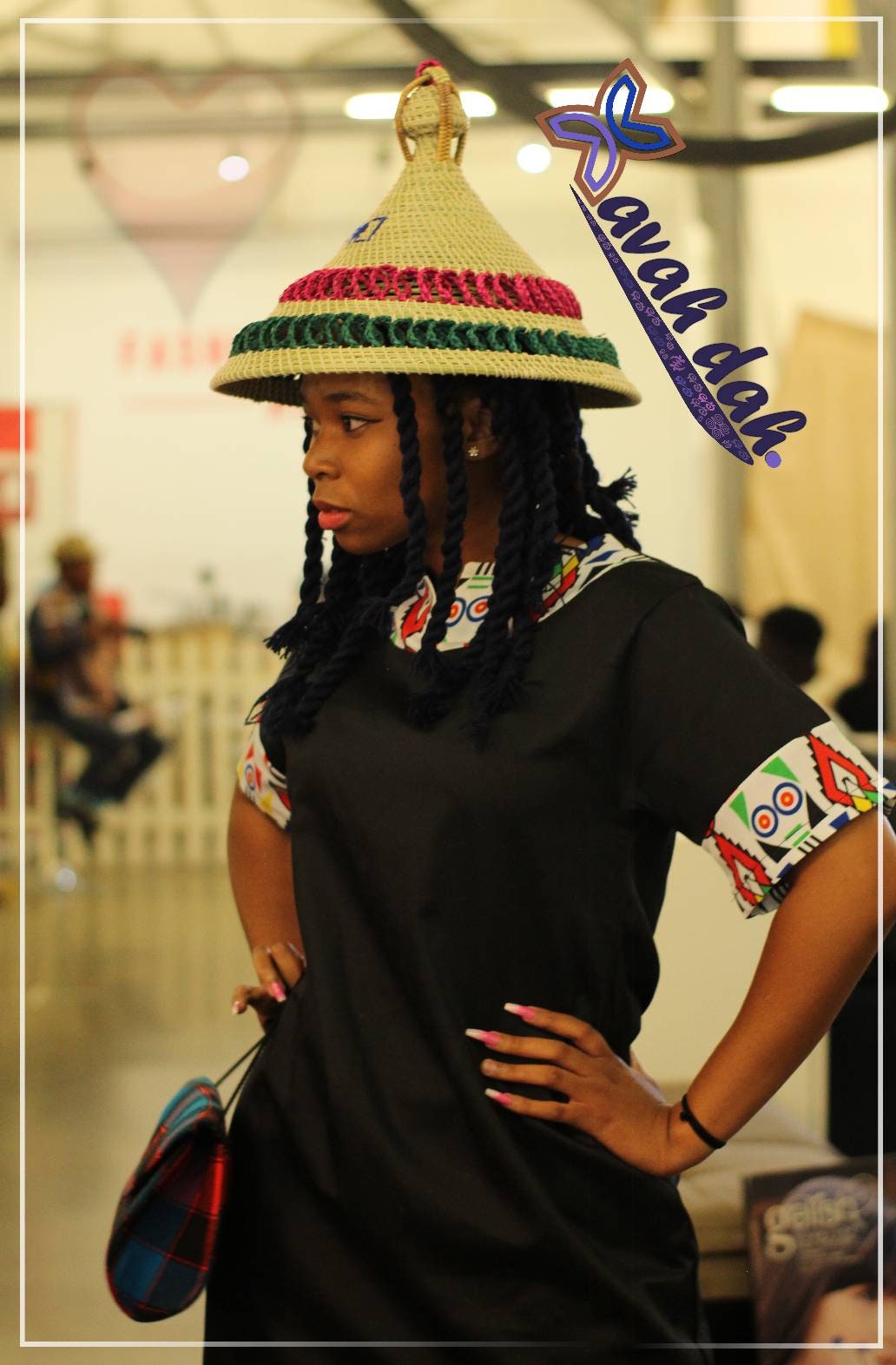 Traditional Basotho Hats - Etsy